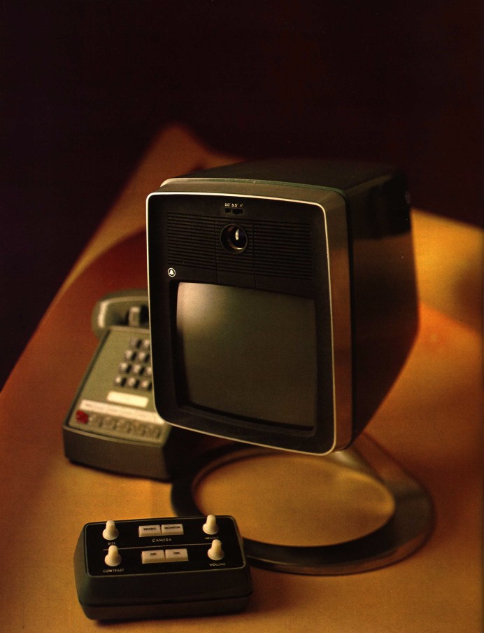 Picturephone Model II Demo Video